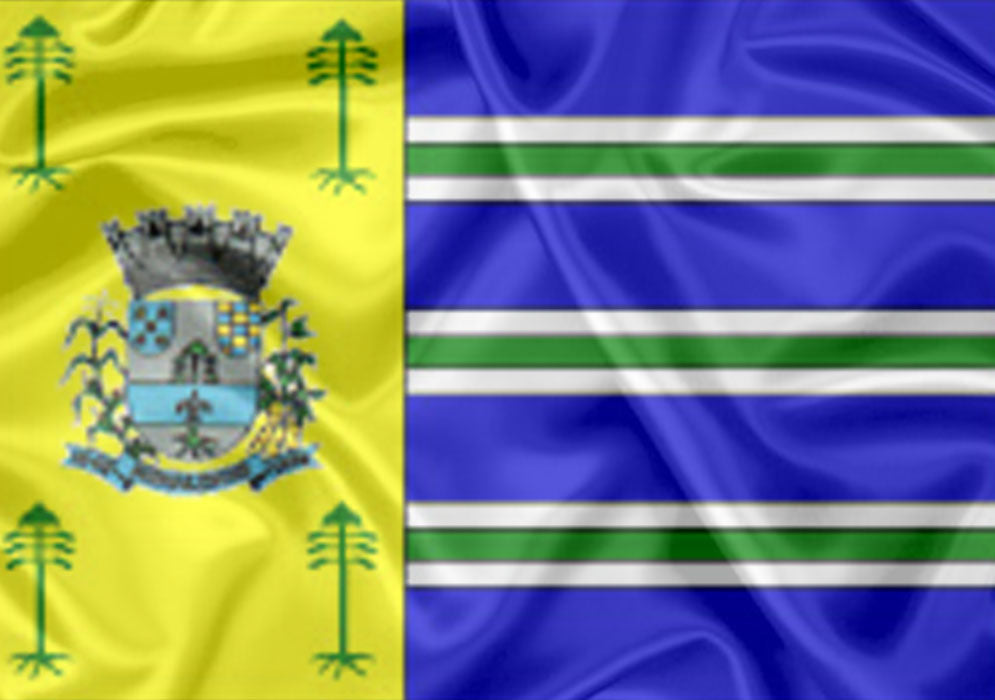 Pinhalzinho - SC – VDR Bandeiras