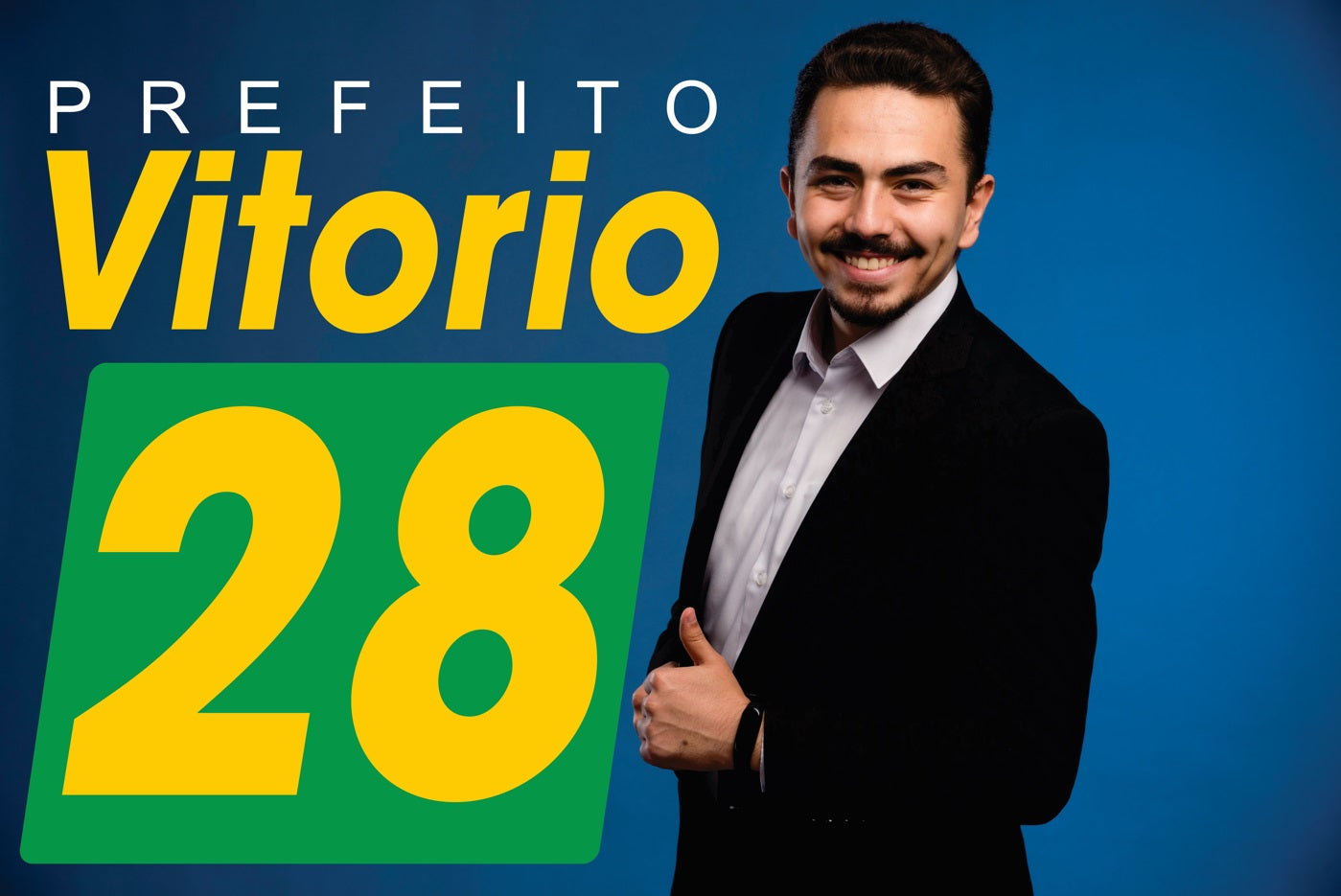 Bandeira Política – VDR Bandeiras