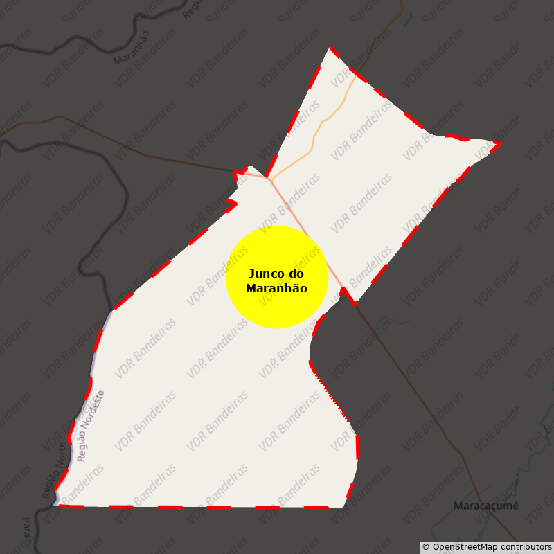 Junco do Maranhão - MA – VDR Bandeiras