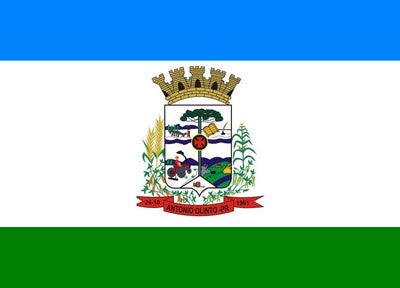 Antônio Olinto - PR – VDR Bandeiras