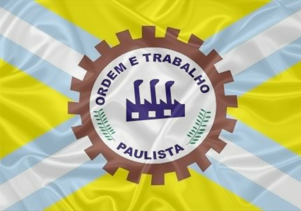 Paulista - PE – VDR Bandeiras
