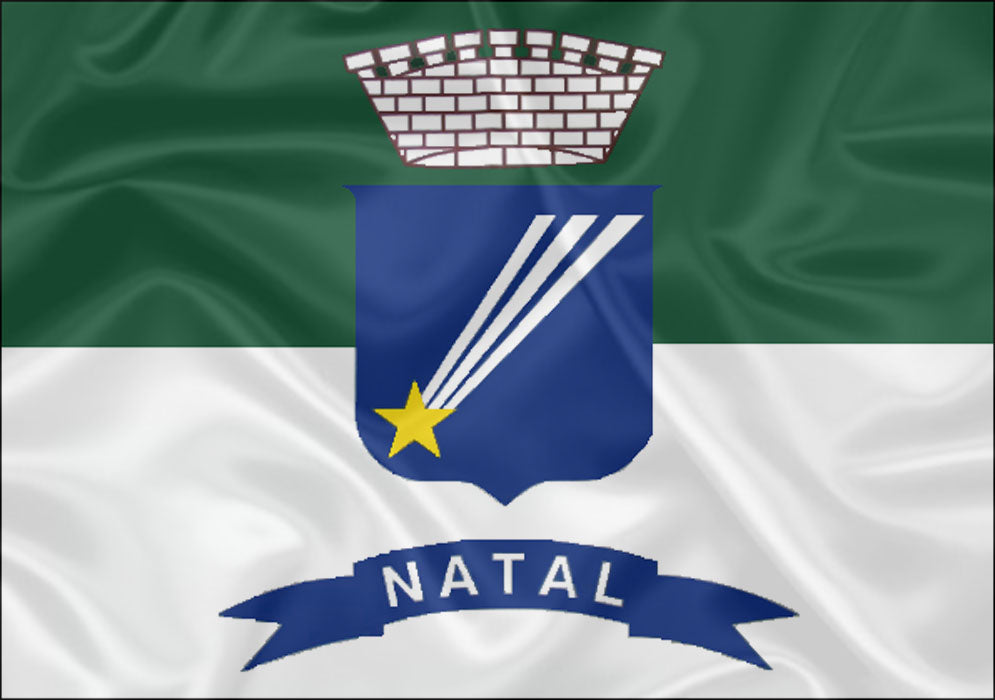Natal - RN – VDR Bandeiras