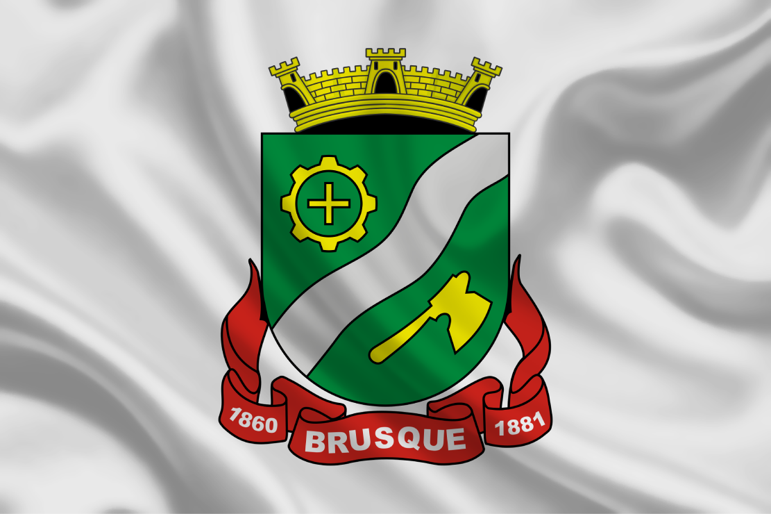 Brusque - SC – VDR Bandeiras