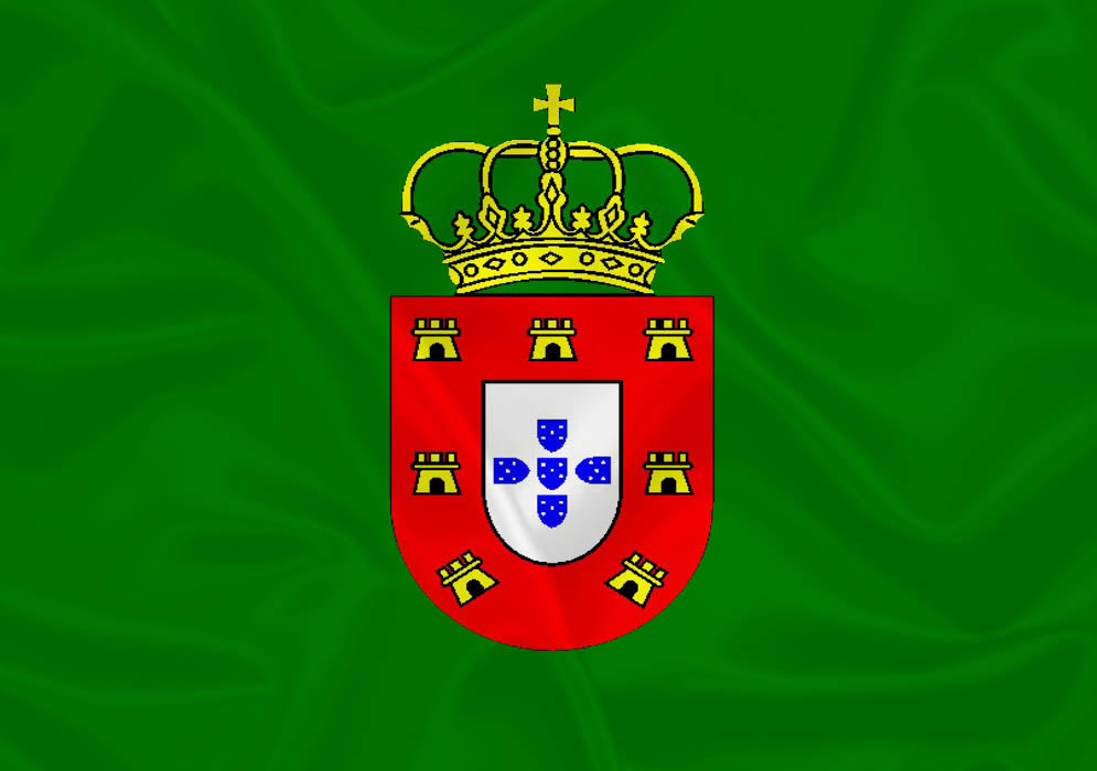 Dom Pedro II – VDR Bandeiras