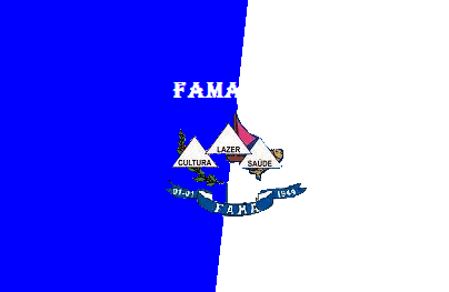 Fama - MG – VDR Bandeiras