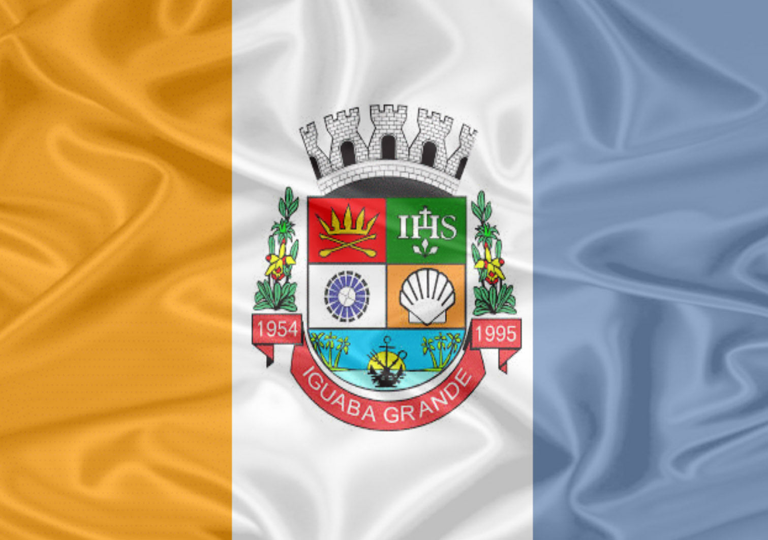 Iguaba Grande - RJ – VDR Bandeiras