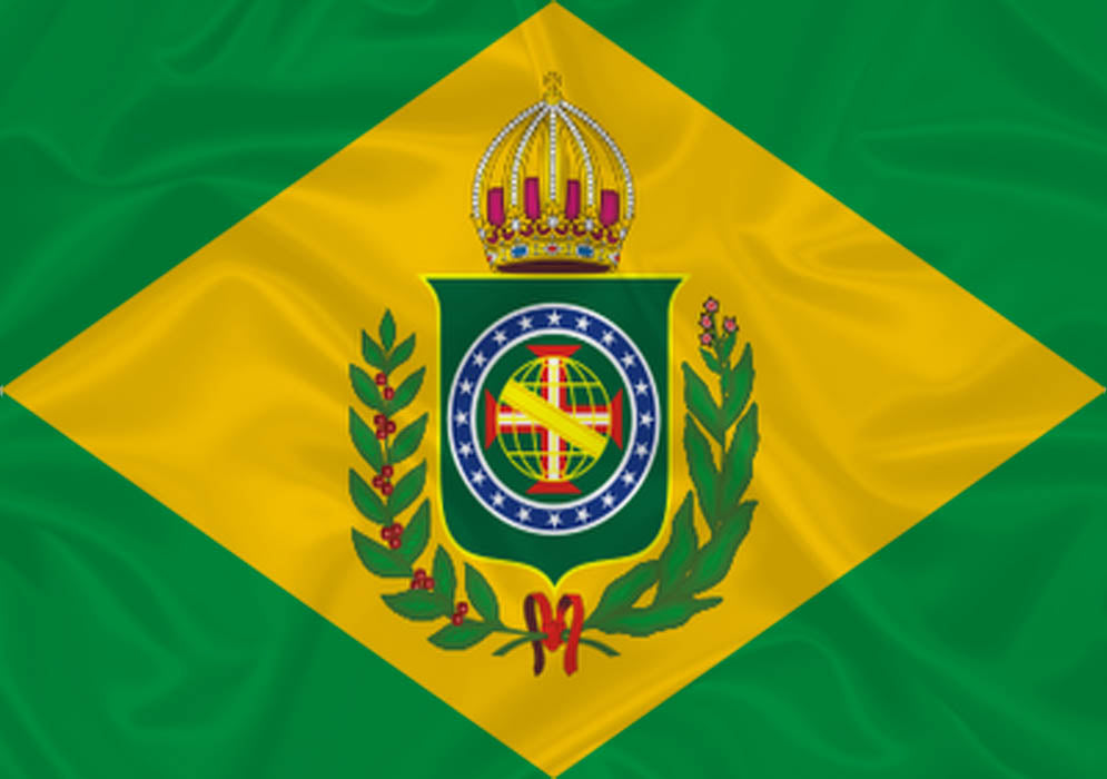 Imperial do Brasil – VDR Bandeiras