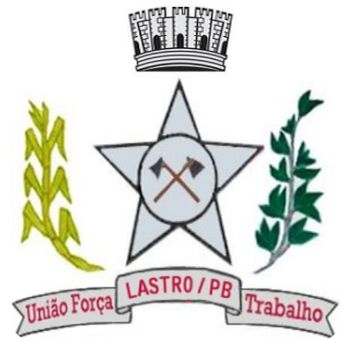 Lastro - PB – VDR Bandeiras
