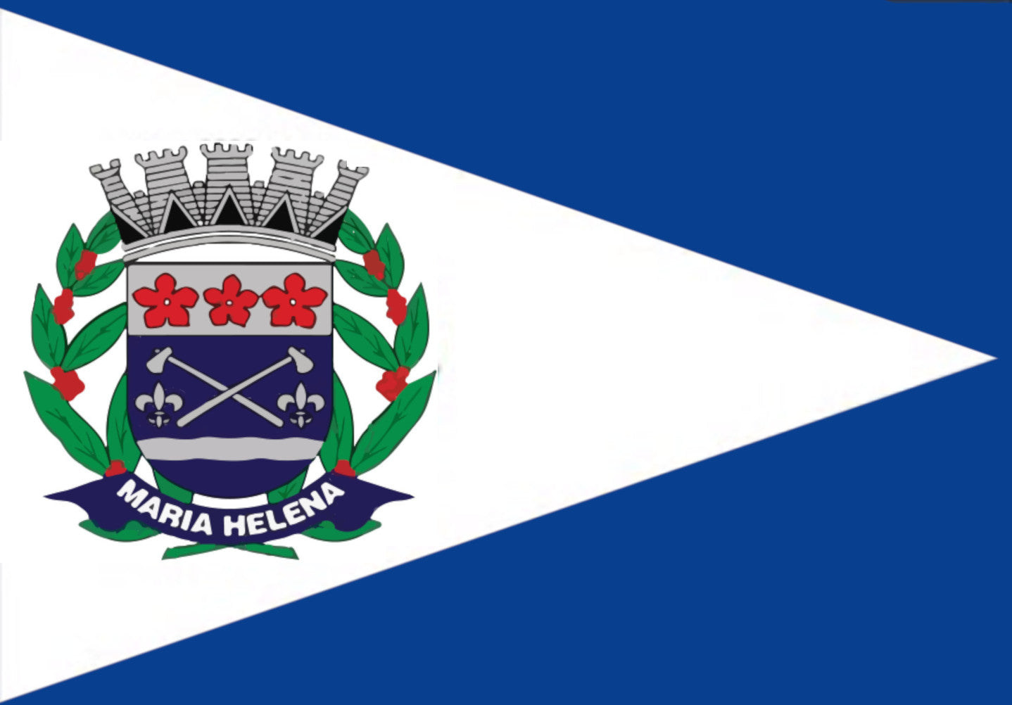 Maria Helena - PR – VDR Bandeiras