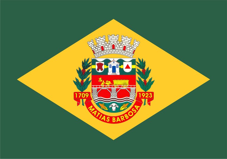 Matias Barbosa - MG – VDR Bandeiras