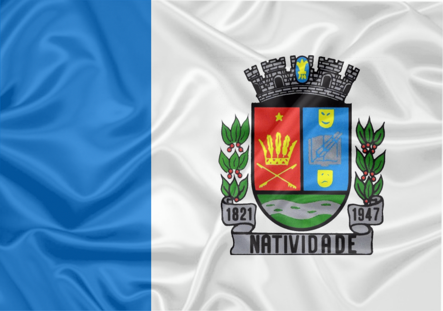 Natividade - RJ – VDR Bandeiras
