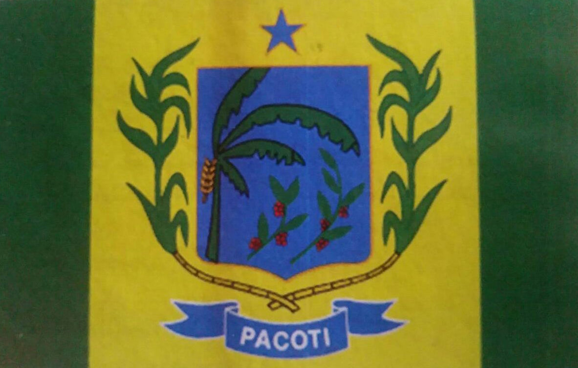Pacoti - CE – VDR Bandeiras
