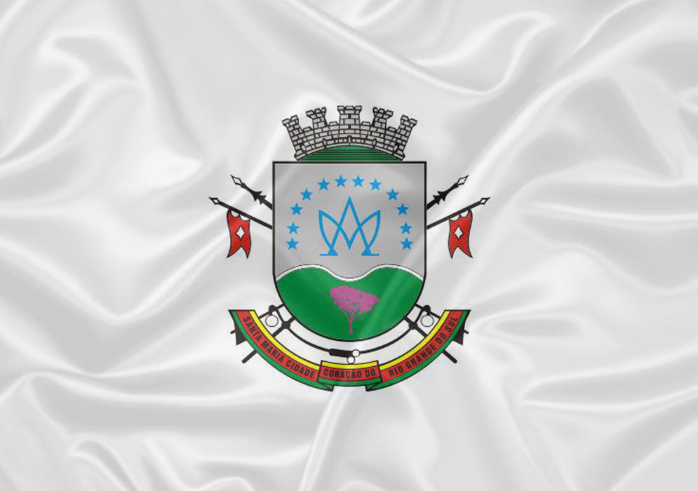 Santa Maria - RS – VDR Bandeiras