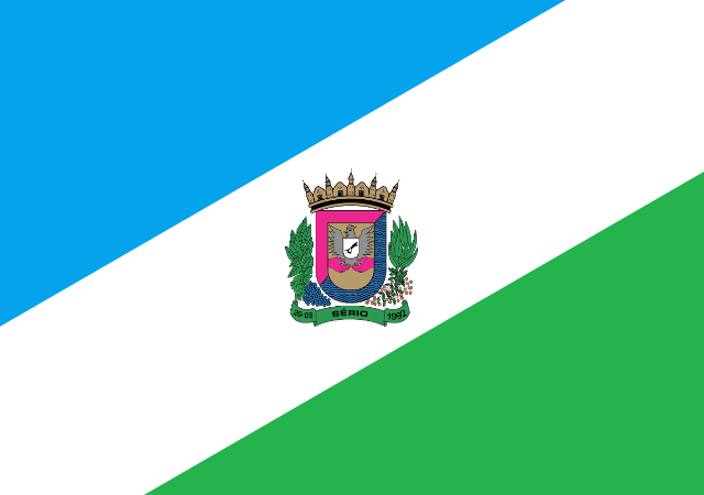 Sério - RS – VDR Bandeiras