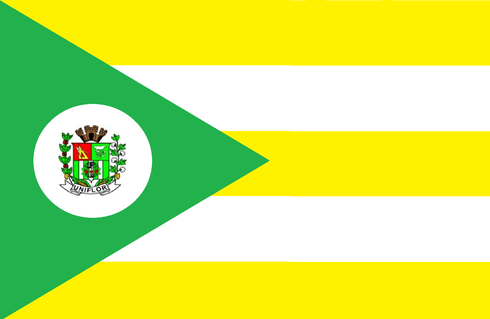 Uniflor - PR – VDR Bandeiras