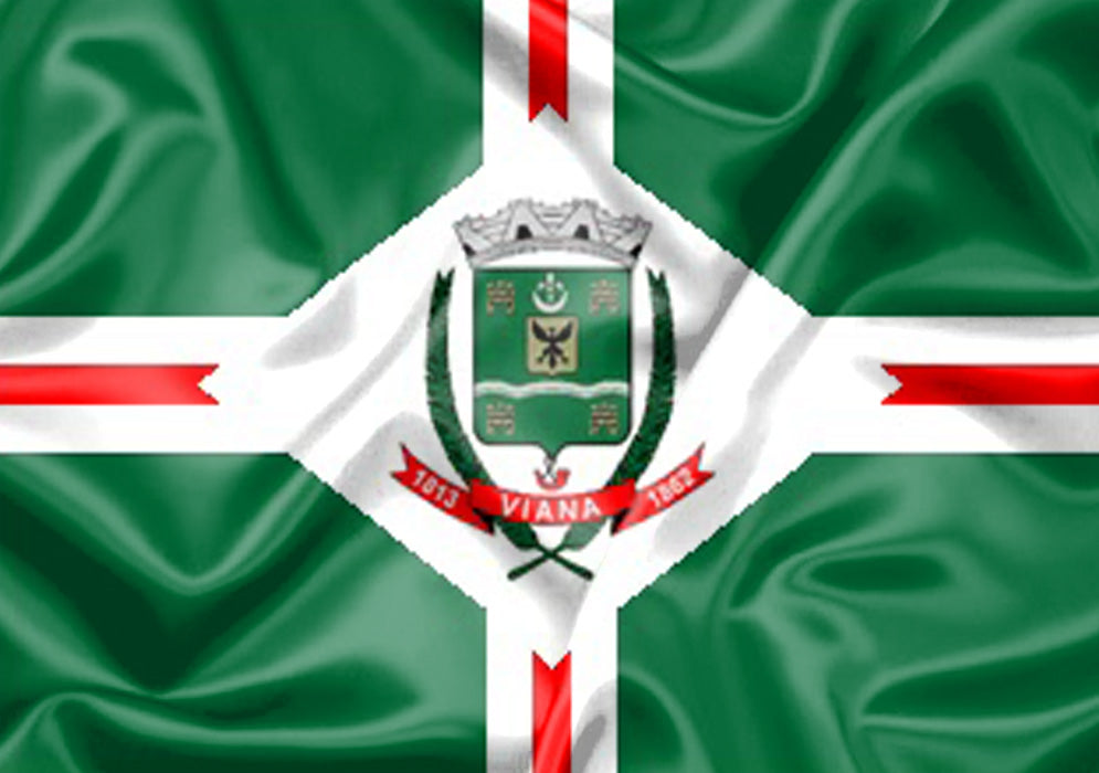 Viana - ES – VDR Bandeiras
