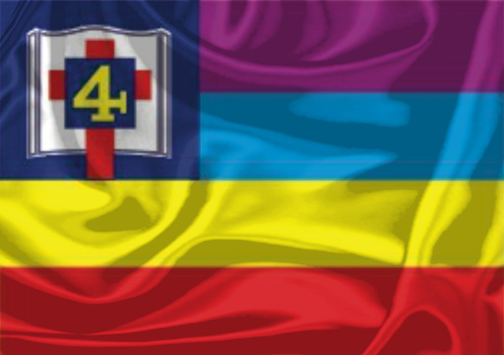 Igreja do Evangelho Quadrangular – VDR Bandeiras