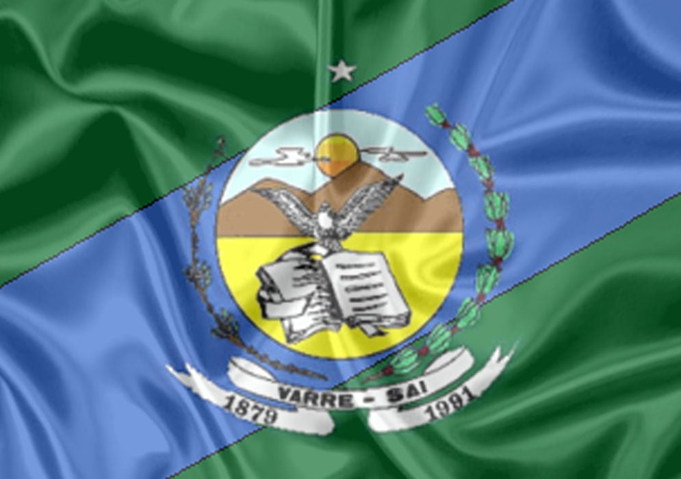 Varre-Sai - RJ – VDR Bandeiras