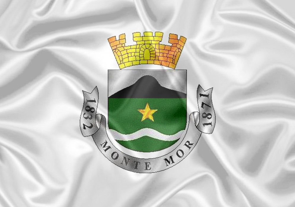 Monte Mor - SP – VDR Bandeiras